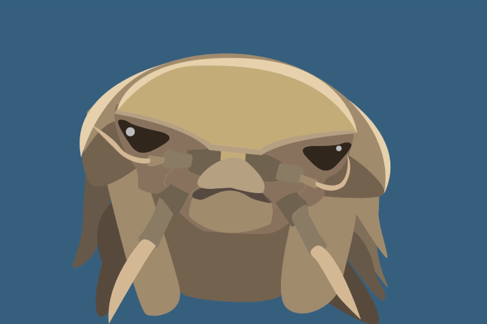 Ada Kecoak Raksasa di Laut Dalam Indonesia! Pernah Tahu? Ini Fakta ...