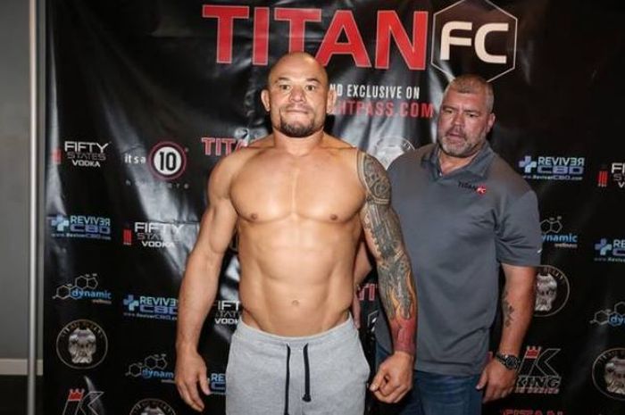 Gleison Tibau, Lawan Awal Khabib di UFC Obrak-abrik Ajang Ilegal ...