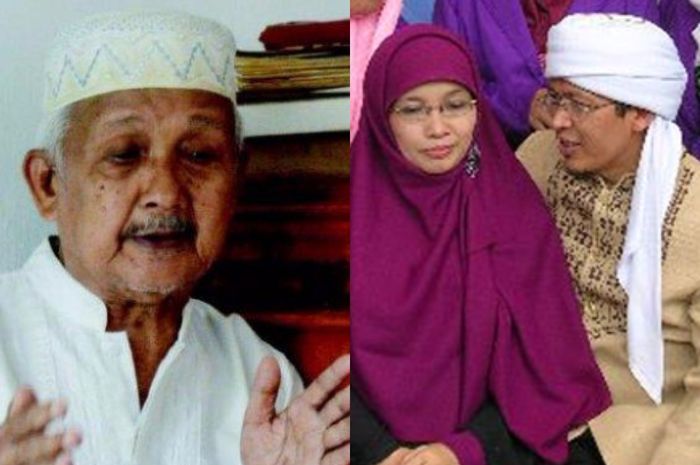 Innalilahi, Teh Ninih Berduka, Inilah Sosok Mantan Ayah Mertua Aa Gym ...