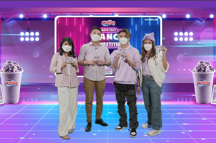 Minuman Ice Blend Milkjus Hadirkan Varian Rasa Baru Favorit Milenial - Nova