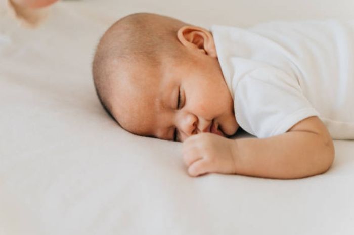 Bisa Bikin Umur Pendek, Tolong Orangtua Jangan Coba-coba Biarkan Bayi ...