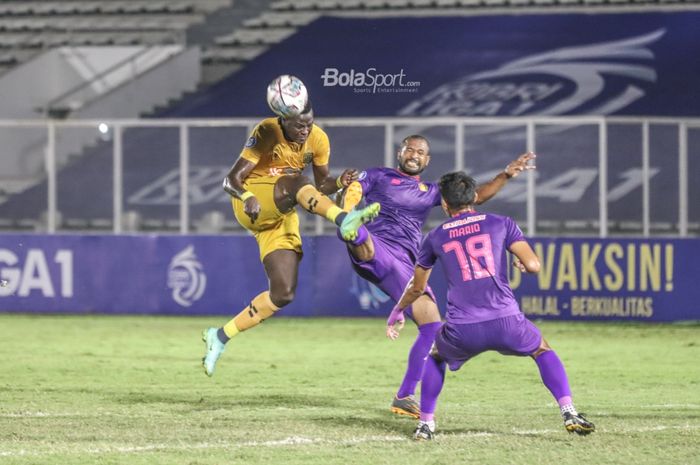 Striker yang Dulu Jadi Top Skor Sepanjang Masa Persib sebelum David da ...