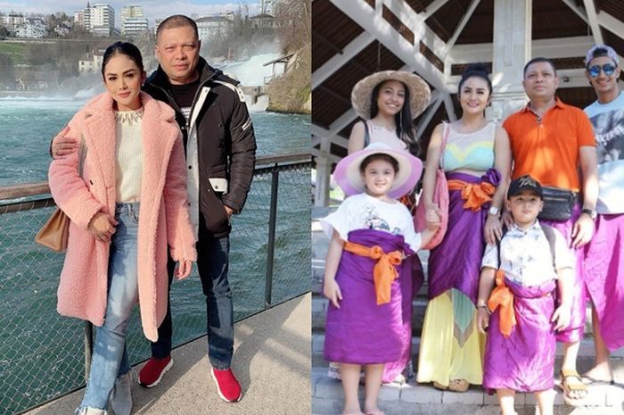 Ketampanannya Terpancar Bak Aktor Bollywood, Inilah Sosok Putra Tiri ...