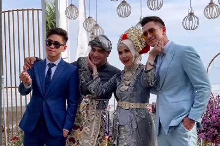 Sudah Tercatat Negara, Isi Perjanjian Pranikah Venna Melinda dan Ferry Irawan Bikin Notaris ...