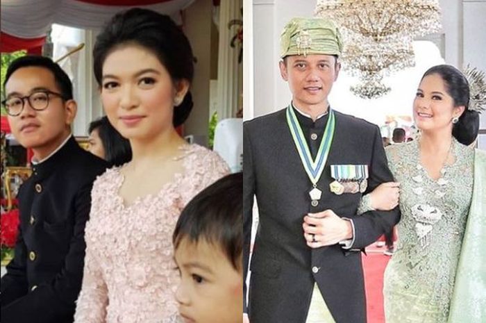 Sandang Status Sebagai Menantu Presiden, Ini Perbedaan Selvi Ananda dan Annisa Pohan, Keahlian ...