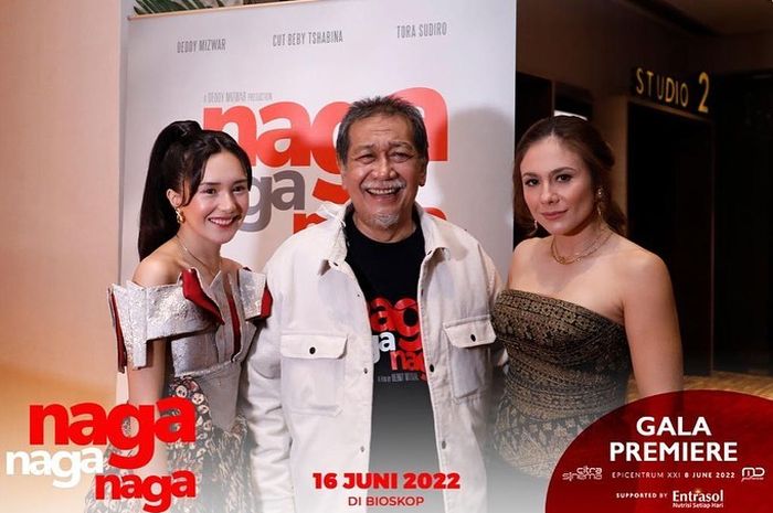 Review Film Naga Naga Naga: Siap-siap Ngakak dan Nangis di Bioskop ...