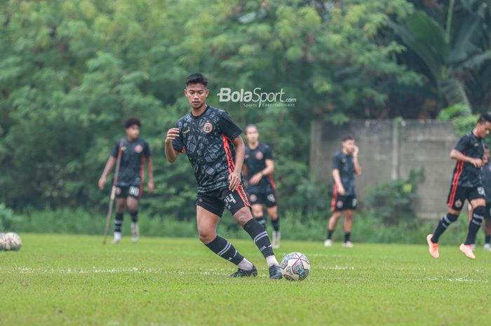 Performa Sedang Bagus, Thomas Doll Minta Pemain Persija Jakarta Jaga ...