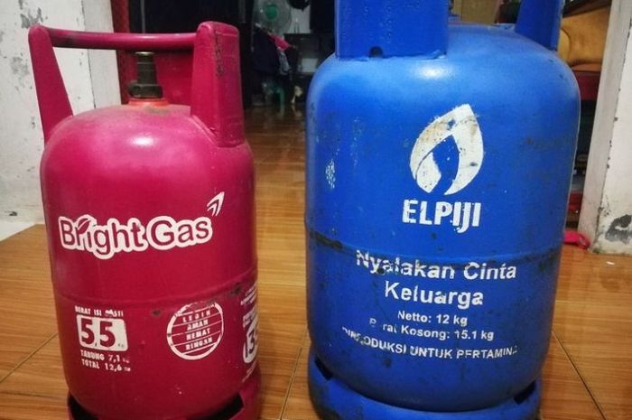 Tabung Gas Warna Pink Lebih Bagus dari Tabung Gas Warna Biru? ini 3 ...