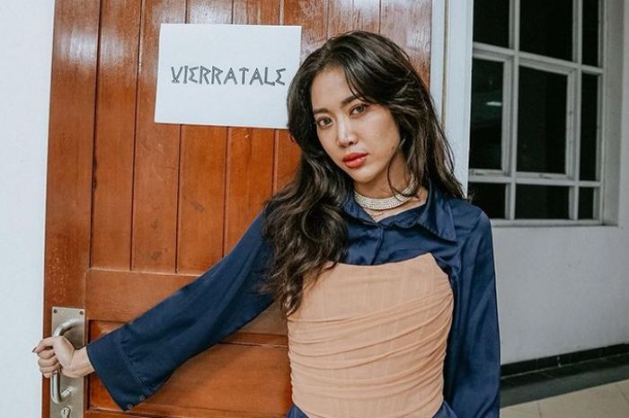 Widi Vierratale Ternyata Nyaris Hubungi Mahalini untuk Gantikan ...