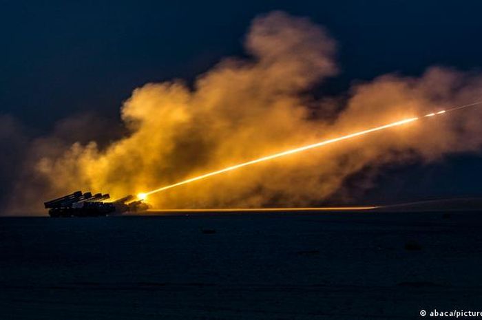 Rusia Berhasil 'Hancurkan' Sistem HIMARS, Senjata Paling Ditakuti di ... Rusia Berhasil 'Hancurkan' Sistem HIMARS, Senjata Paling Ditakuti di ...