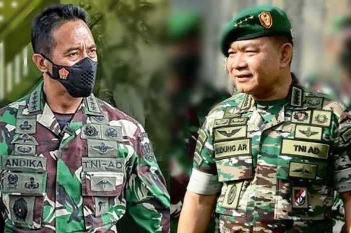 'Saya Punya Catatan', Buka-bukaan soal Alasan Anak KSAD Tidak Lolos ... 'Saya Punya Catatan', Buka-bukaan soal Alasan Anak KSAD Tidak Lolos ...