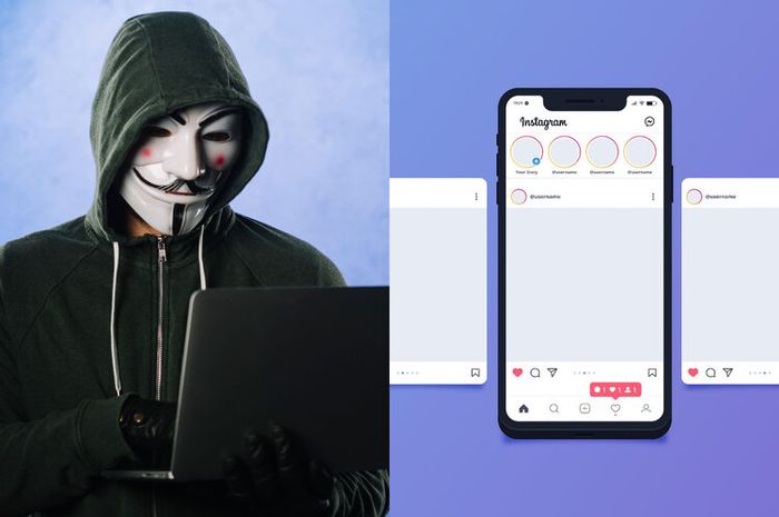Aduh! Tanda Akun Instagram Kena Hack Ini Kerap Tidak Disadari, Coba Cek ...