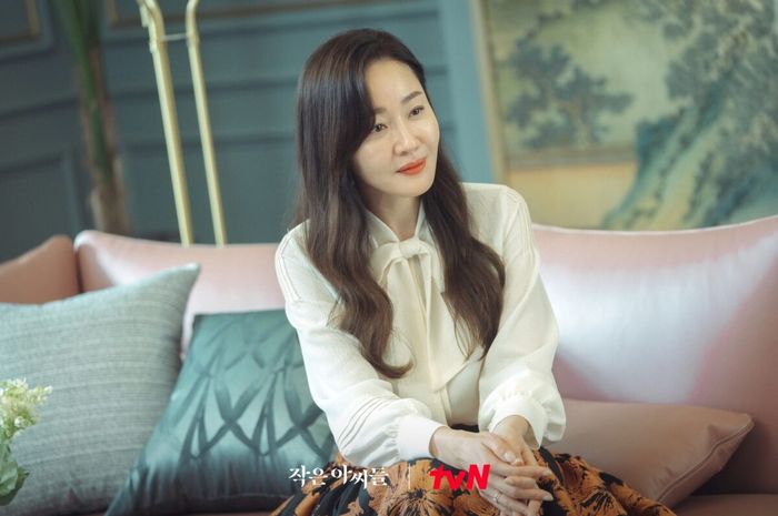 Profil Pemain Drama Korea Little Women, Uhm Ji Won Pernah Akting Tanpa ...