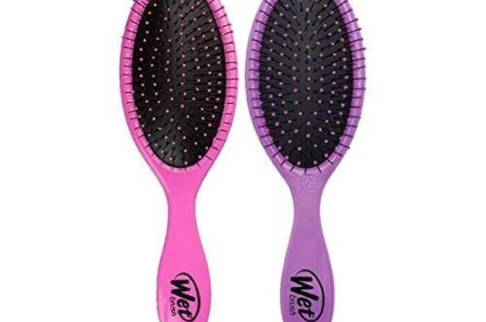 Mendadak Viral, Ini Manfaat Sisir Wet Brush yang Mampu Mengatasi ...