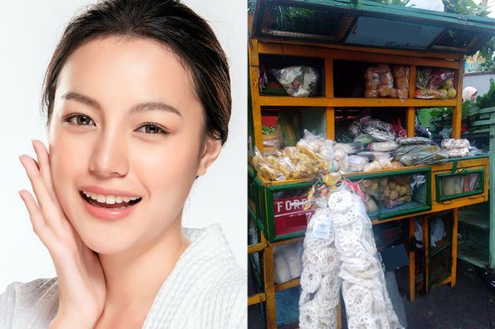 Skincare Ratusan Ribu Lewat! Cuma Modal Oles Buah di Tukang Sayur Ini ...