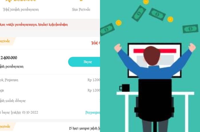 Ini Daftar Pinjol Ilegal Terbaru 2022 yang Sudah Diblokir OJK - Grid Fame Ini Daftar Pinjol Ilegal Terbaru 2022 yang Sudah Diblokir OJK - Grid Fame