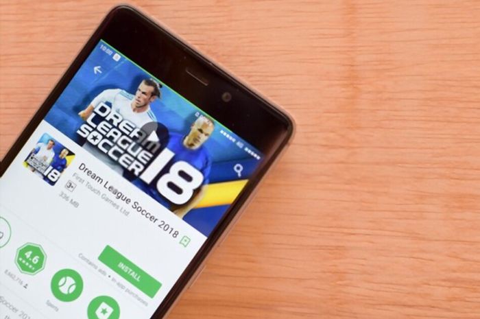Main Mobile Game Dream League Soccer Bisa Hasilkan Uang? Begini Caranya ...