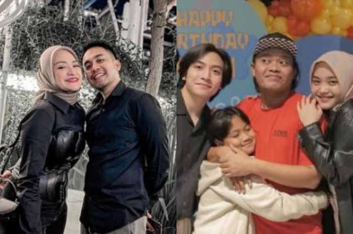 Nathalie Holscher Pede Bawa Pacar ke Ultah Mantan Suami, Begini Reaksi Sule Saat Pertama Kali ...