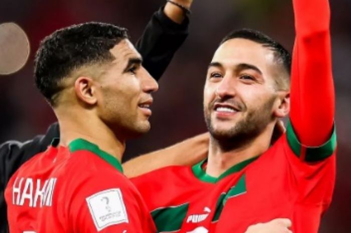 5 Fakta Menarik Timnas Maroko yang Kini Jadi Unggulan di Piala Dunia ...