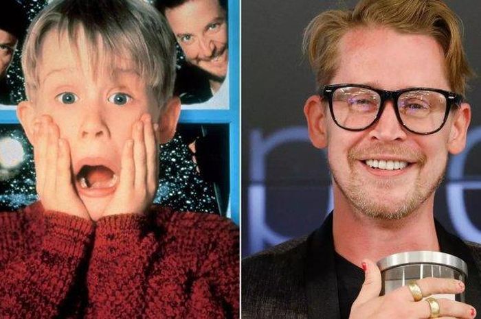 Profil Macaulay Culkin, Aktor yang Melejit Sejak Berperan Sebagai Kevin ...