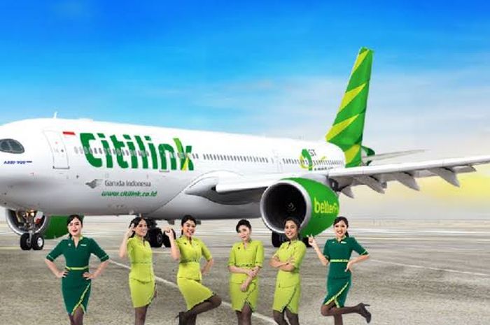 Lowongan Kerja Lulusan S1 Semua Jurusan, Citilink Buka Kesempatan Emas ...