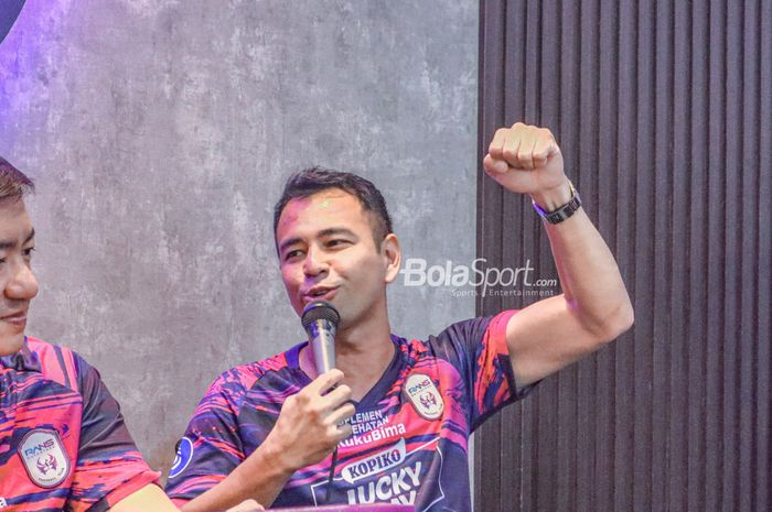 Apa Kabar RANS Nusantara FC? Klub Raffi Ahmad Tatap Liga 3 dengan ...