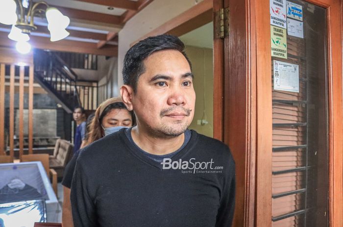 Benny Dollo di Mata Keluarga, Sosok yang Tegas di Lapangan dan Rumah ...