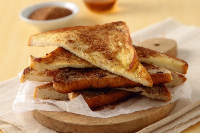 Punya Stok Roti Tawar Di Rumah? Bikin Menjadi Resep Wentelteef Jes Ini ...