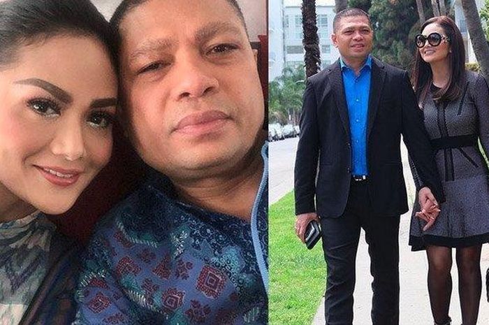 Geser Tahta Anang Hermansyah, Raul Lemos Akhirnya Bongkar Alasannya Nikahi Krisdayanti, Pantas ...