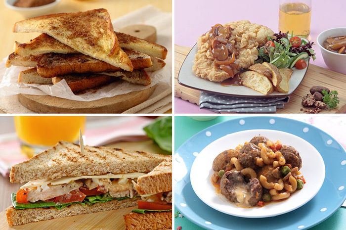 5 Ide Resep Bekal Liburan Dengan Sentuhan Western yang Praktis Ini ...
