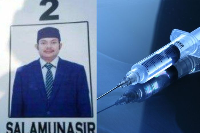 Astaghfirullah, Kades di Kabupaten Serang Tewas Disuntik Mantri, Sempat ... Astaghfirullah, Kades di Kabupaten Serang Tewas Disuntik Mantri, Sempat ...