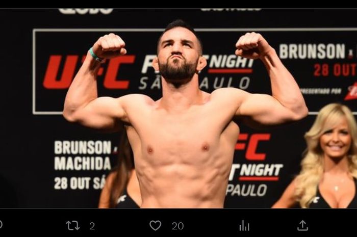 Sekutu Jeka Saragih Marah Kejayaannya Diragukan, Jared Gordon: Dia Tahu ...