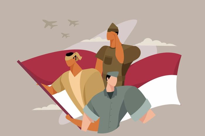 15 Contoh Sikap Yang Menunjukkan Patriotisme Di Lingkungan Sekolah Bobo