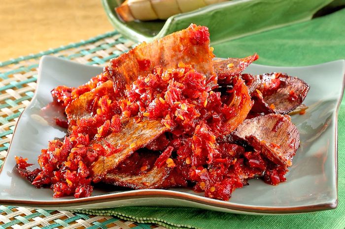 Resep Balado Daging, Menu Lezat Dan Praktis yang Bisa Bikin Lupa ...