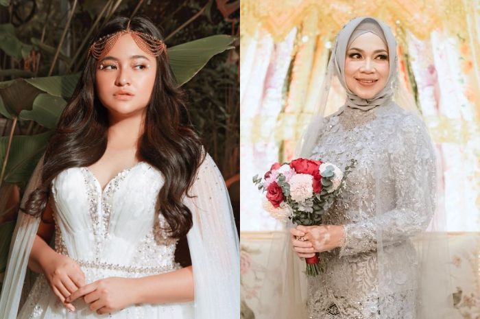 Ibunda Marshanda Luluhkan Hati Pejabat, Kini Resmi Menikah untuk yang ...