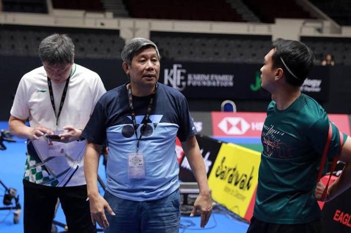 BREAKING NEWS - Herry IP Jadi Kepala Pelatih Ganda Campuran Indonesia ...