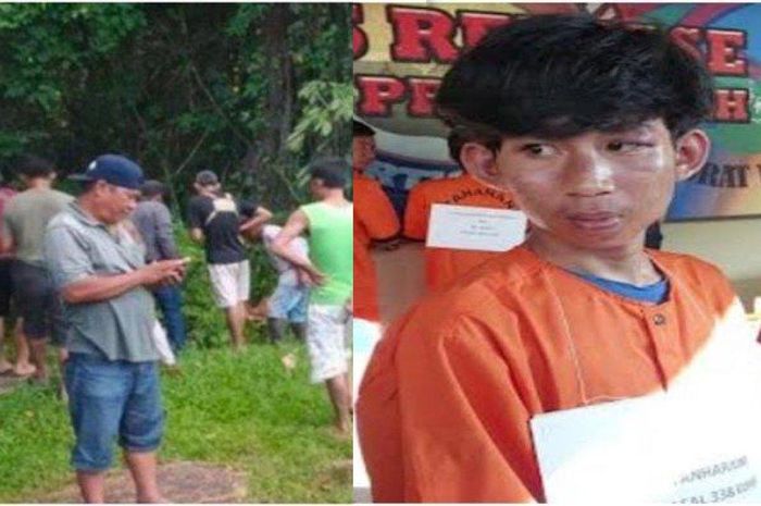 Sadis, Bocah 19 Tahun Ini Nekat Habisi Nyawa Rekan Sepermainan Gegara ...