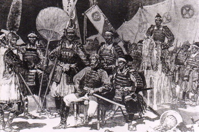 Kisah Perjuangan Samurai Terakhir, Puncak Kekecewaan Terhadap ...