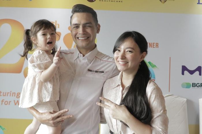 Sempat Alami Keguguran, Asmirandah Kembali Jalani Program Bayi Tabung ... Sempat Alami Keguguran, Asmirandah Kembali Jalani Program Bayi Tabung ...