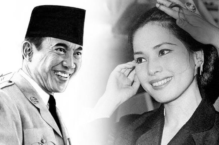 Profil Dewi Soekarno, Istri Kelima Soekarno yang Didenda Rp 3 Miliar ...
