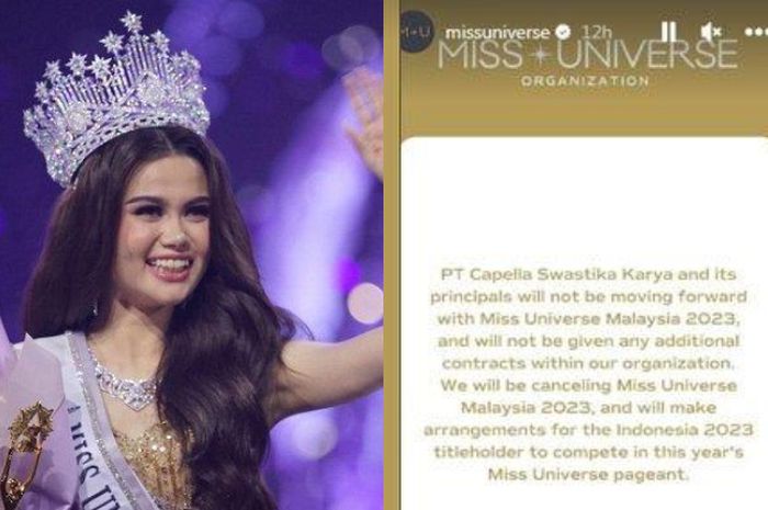 Miss Universe Akhirnya Minta Maaf Buntut Kasus Dugaan Pelecehan Para ... Miss Universe Akhirnya Minta Maaf Buntut Kasus Dugaan Pelecehan Para ...