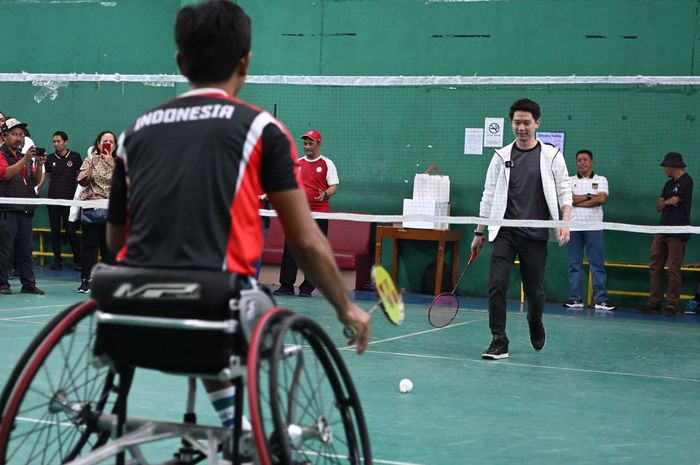 Indonesia Open 2026 - Kata Kevin Sanjaya soal Gaya Permainan Raymond ...