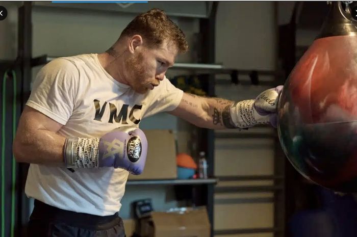 Kondisi Memprihatinkan Canelo Alvarez Dikuak Eks Lawan Sparing, Takhta ...