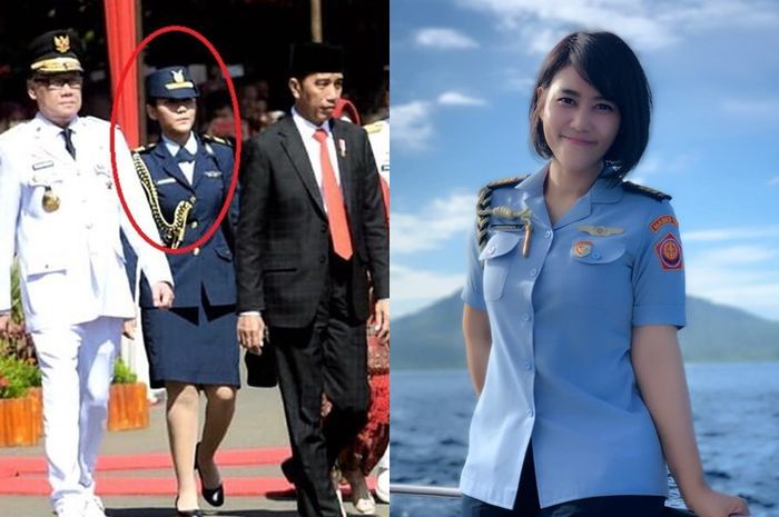 Ajudan Cantik Bongkar Perlakuan Iriana Jokowi, Diperlakukan Bak Anak ...
