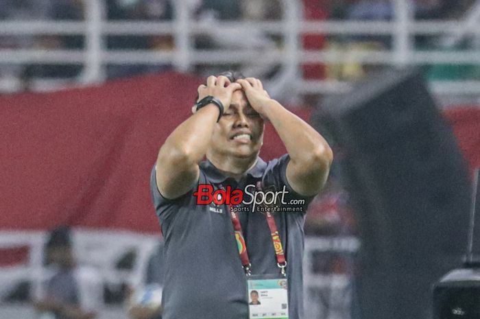Satu Pemain Timnas U-17 Indonesia Merasa Down Usai Banyak Bikin ...