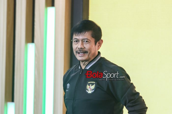 Indra Sjafri Minta Netizen Jangan Hujat Pemain Timnas U-17 Indonesia - Bolasport.com