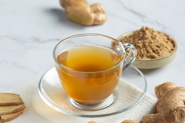 Cuma Rutin Minum Air Jahe Setiap Hari, Bisa Langsung Rasakan 5 Manfaat ... Cuma Rutin Minum Air Jahe Setiap Hari, Bisa Langsung Rasakan 5 Manfaat ...