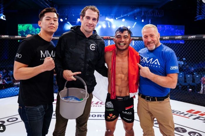 Menang Finish 100 Persen, Jagoan Indonesia Dikontrak Segini oleh ...