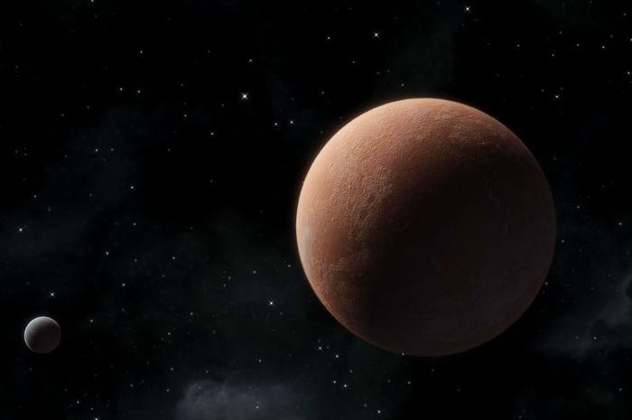 Selain Ada Jovian, Ternyata Ada Planet Neptunian, Ini Karakteristiknya ...
