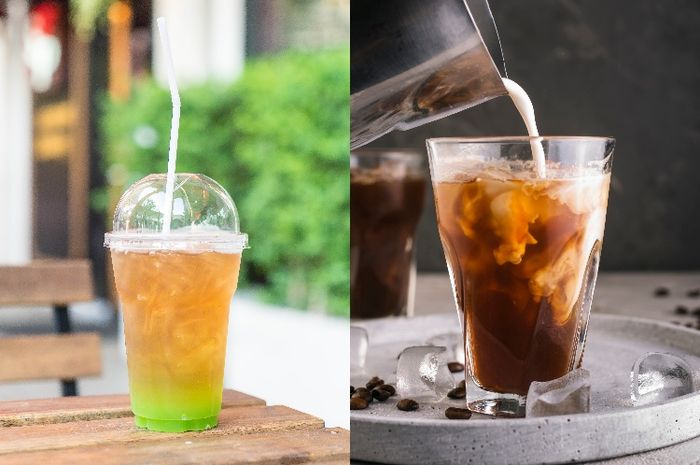 4 Resep Minuman dari Es Teh yang Bisa Dijadikan Ide Jualan di Tahun ...